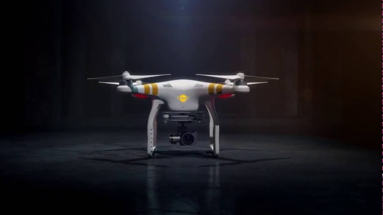 AIR DRONE ACTION ANIMATION - YouTube