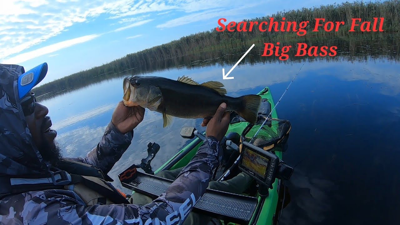 Fall Big Bass Bite 2023 - YouTube