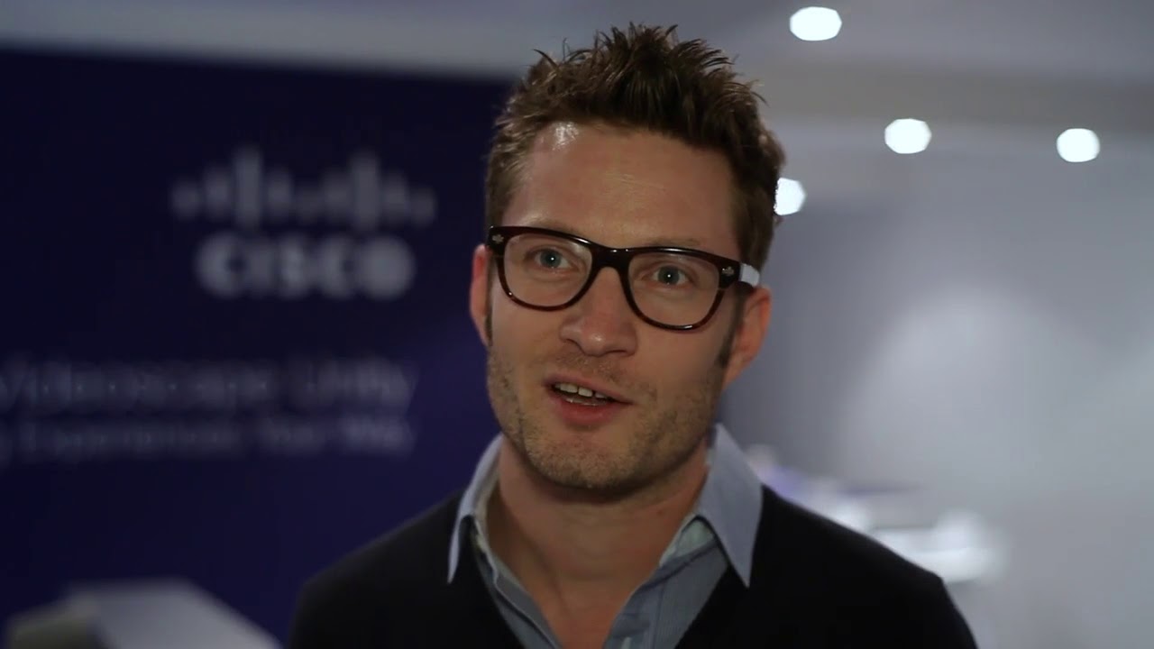 Cisco And Innovid Partner For Another Second-Screen Ad Solution - YouTube