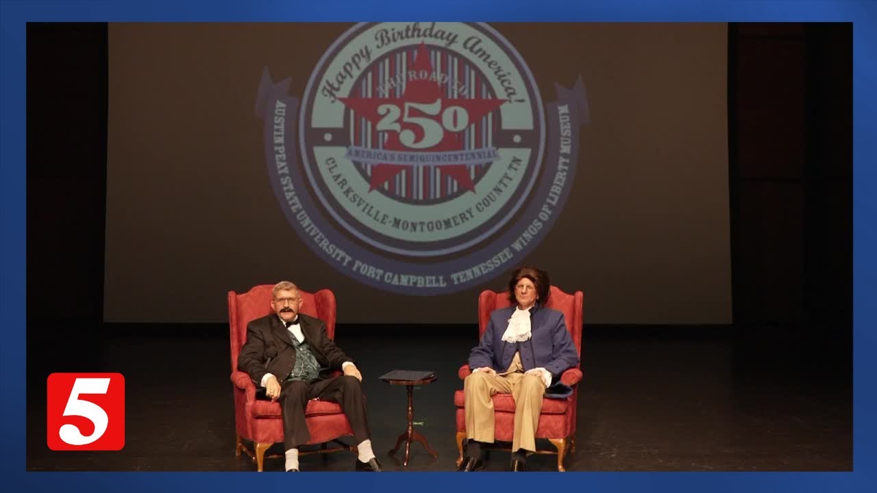 Get ready for a patriotic celebration of America’s semi-quincentennial ...