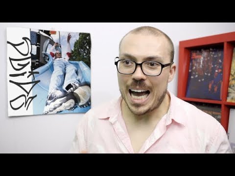 George Clanton - Slide ALBUM REVIEW - YouTube