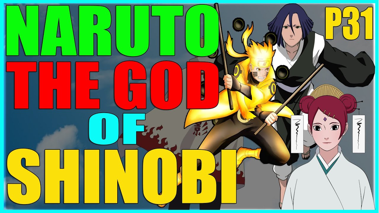 Naruto the god of shinobi PART 31 - YouTube