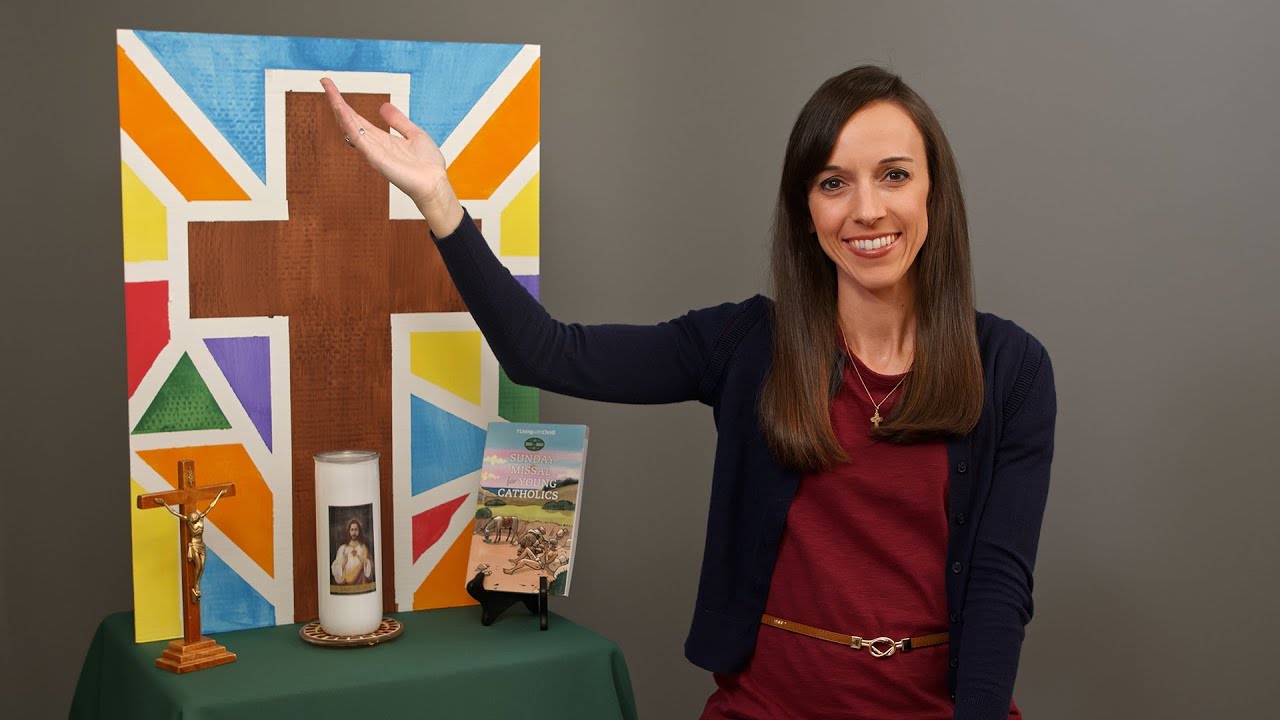 10-16-2022 / Children's Liturgy of the Word with Miss Heidi / 29th ...