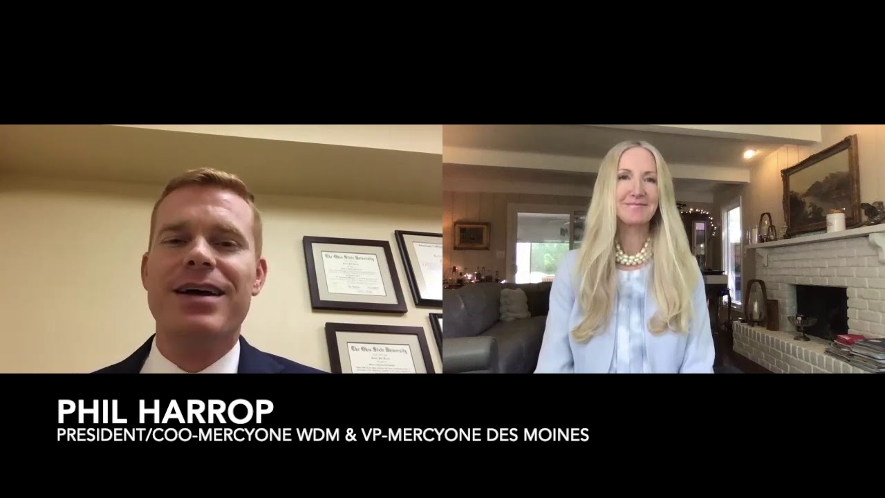 West Des Moines Chamber of Commerce Presents: CEO INsights with Phil ...