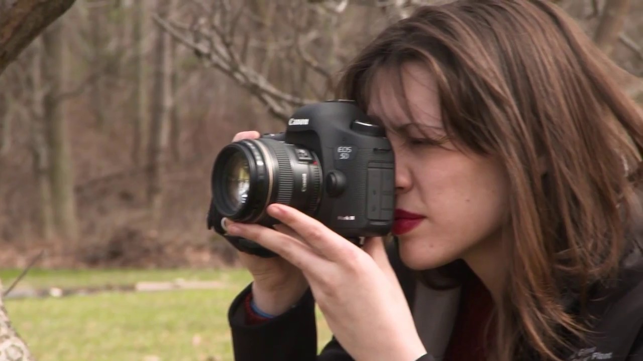 Sarah Spath Works in Nuclear Because She's an Environmentalist - YouTube