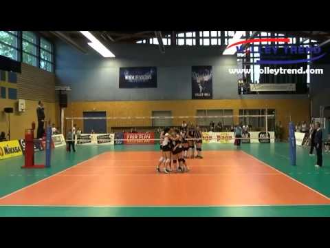 Edina Dobi, White T-shirt #14, Hungary - Israel - YouTube