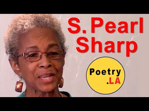 S. Pearl Sharp - Poetry by the Sea - YouTube