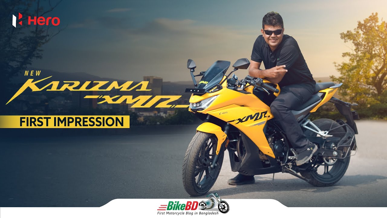 Hero Karizma XMR 210 Price in Bangladesh 🔥 Full Review | Hero Karizma ...