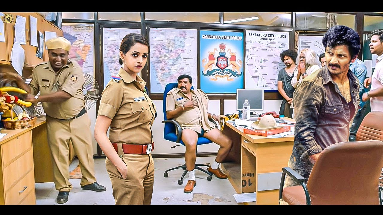 South Indian Full Action Superhit Movie In Hindi Dubbed | Rameshwaram ...