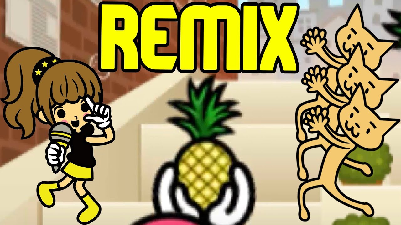 Clappy Tune - Rhythm Heaven Custom Remix - YouTube