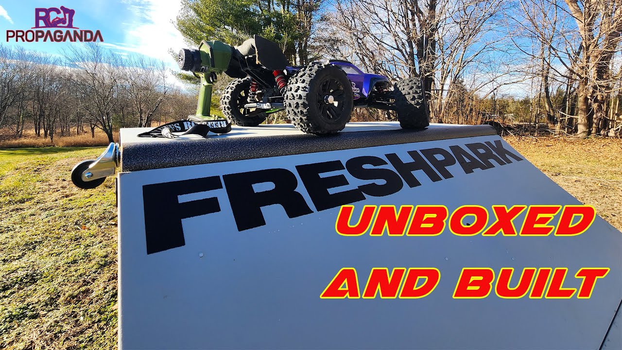 Is This Ramp Worth The Price For Rc Bashing? Building And Testing The ...