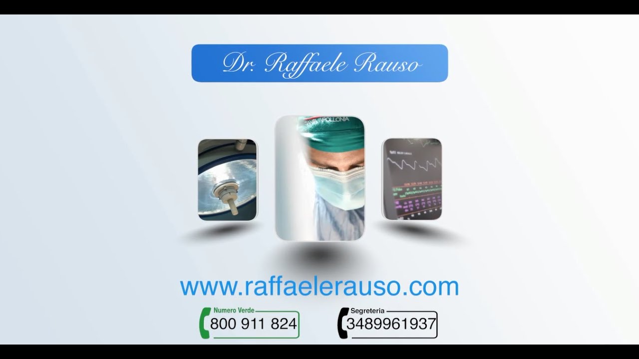 Napoli: Mastopessi | Lifting al Seno - Dr. Raffaele Rauso - YouTube