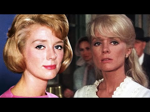 The Mysterious Life Of Inger Stevens - YouTube