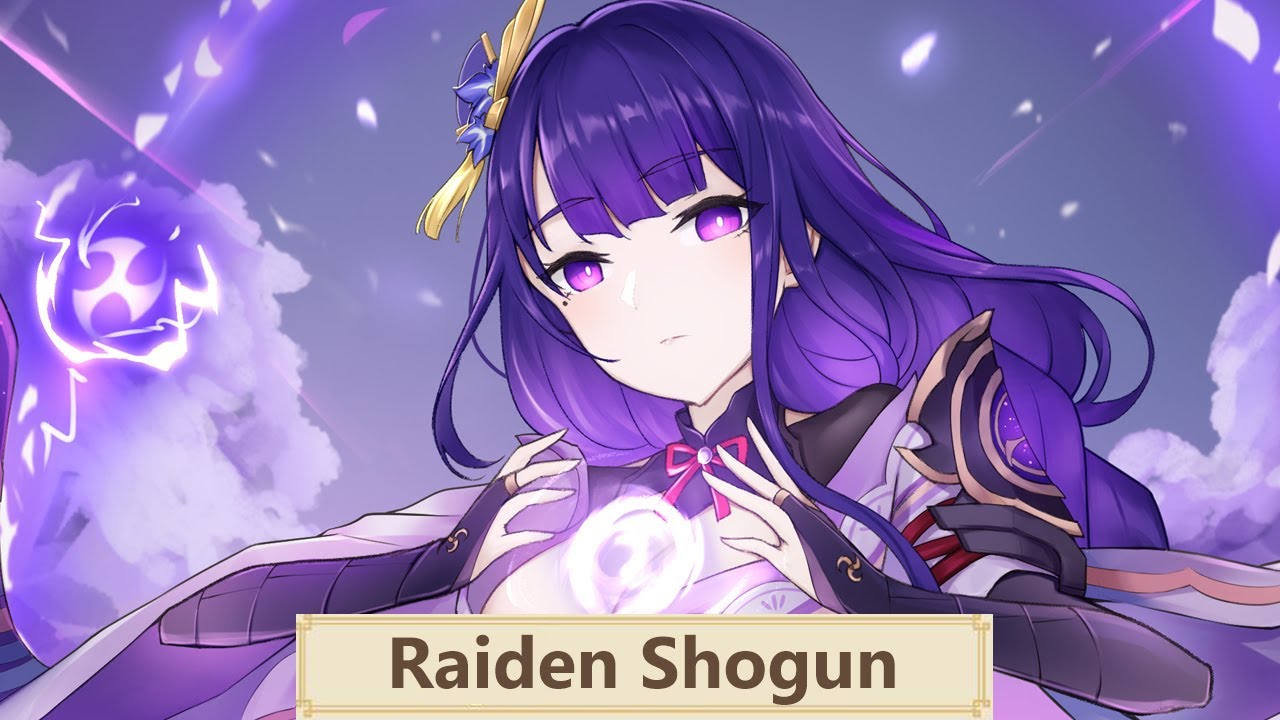 HOW TO GET RAIDEN SHOGUN Genshin Impact - YouTube