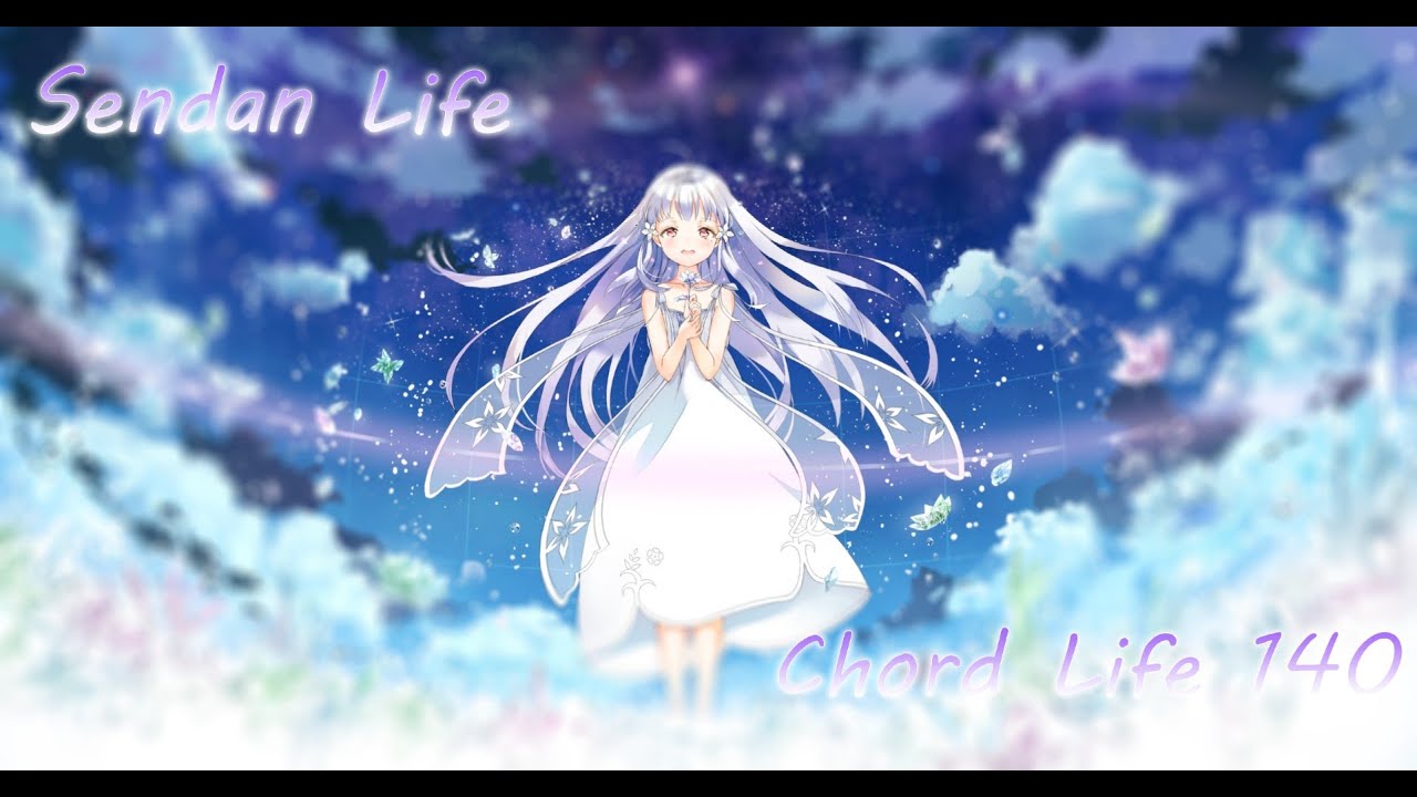 [Osu!Mania] Sendan Life (katagiri Bootleg) - Chord Life [140] - YouTube