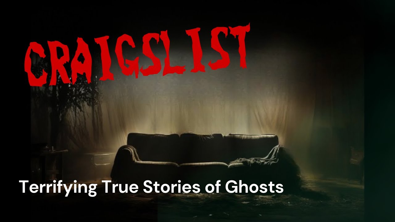Terrifying True Stories of Ghosts | English Horror Stories. Ghost ...