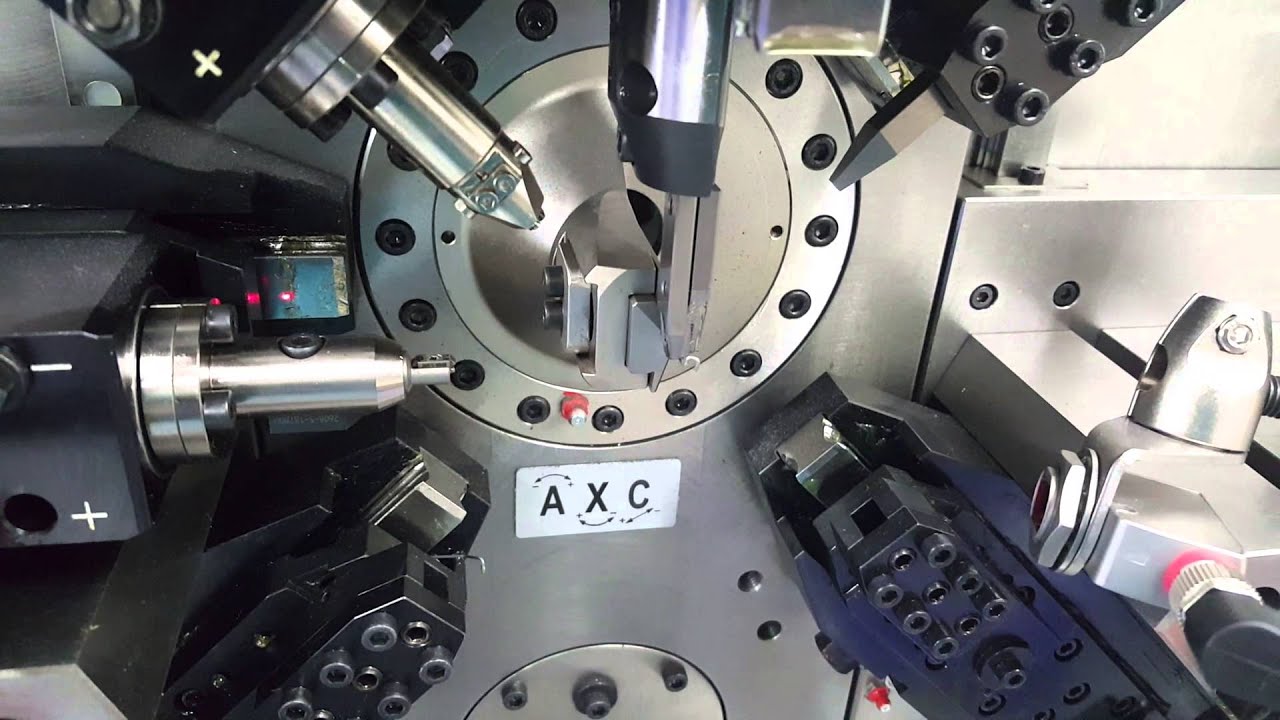 Wafios FMU 16 Torsion - YouTube