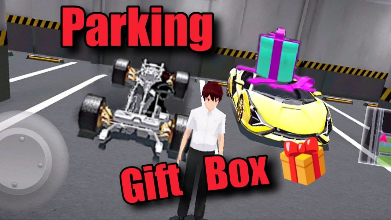 Parking 🎁 Gift Box | 3D Driving Class | Android GamePlay - YouTube