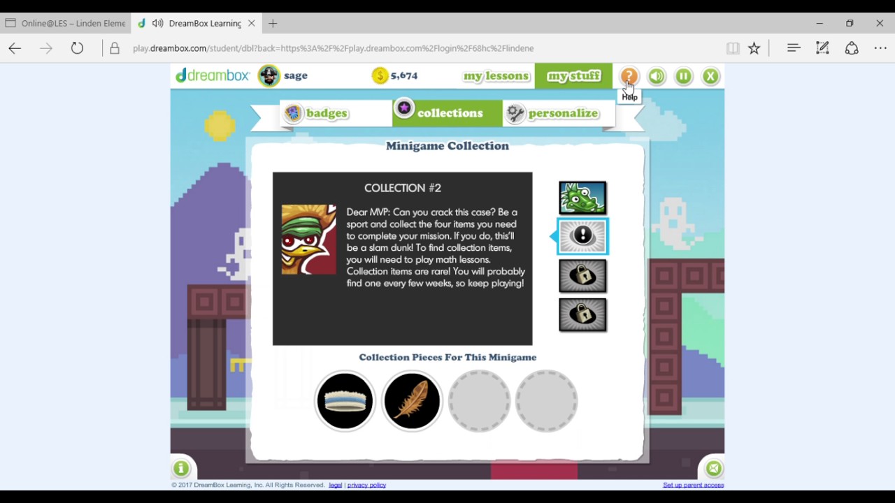 how to do dreambox - YouTube