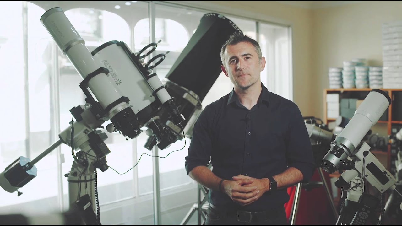 The Astronomy Show: Episode 6 - YouTube