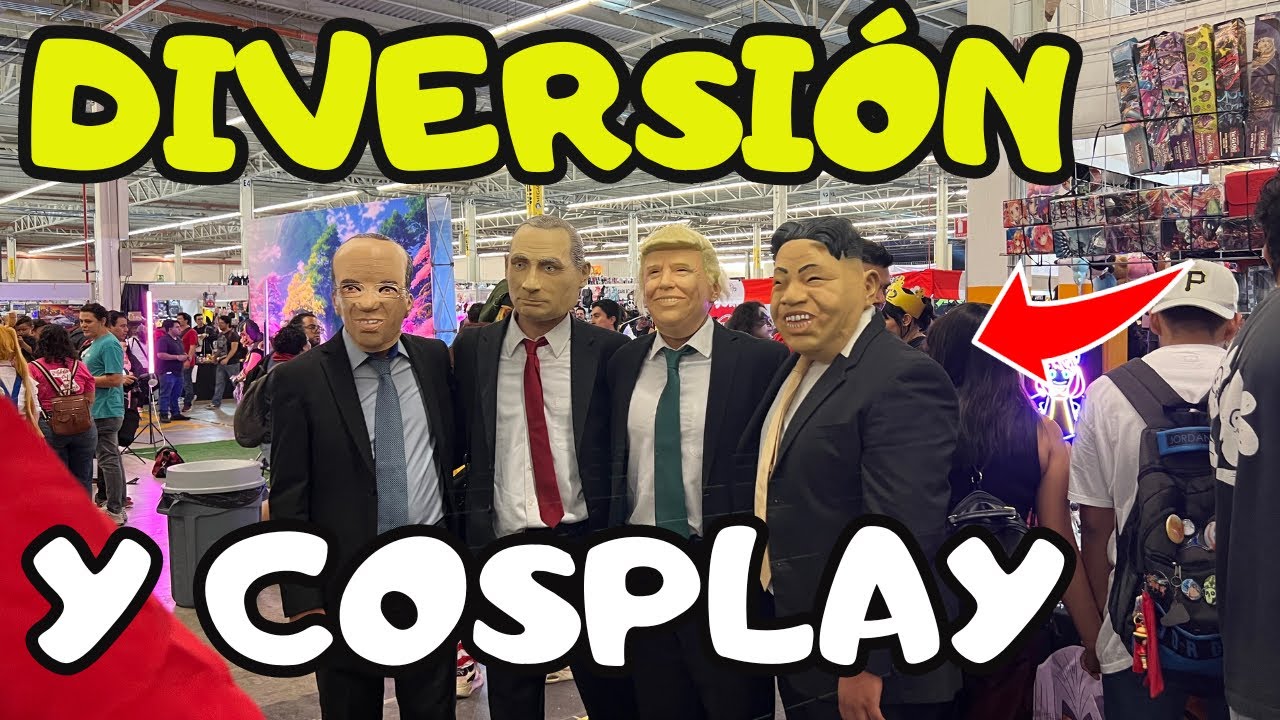 Vive la conco 2023 en Guadalajara Jalisco México - YouTube