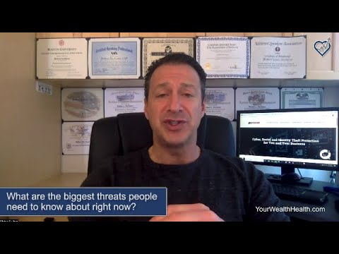 Your Wealth Health: Cyber Security With Robert Siciliano - YouTube
