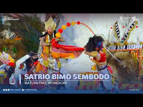 30 SATRIO BIMO SEMBODO BATURETNO, WONOGIRI
