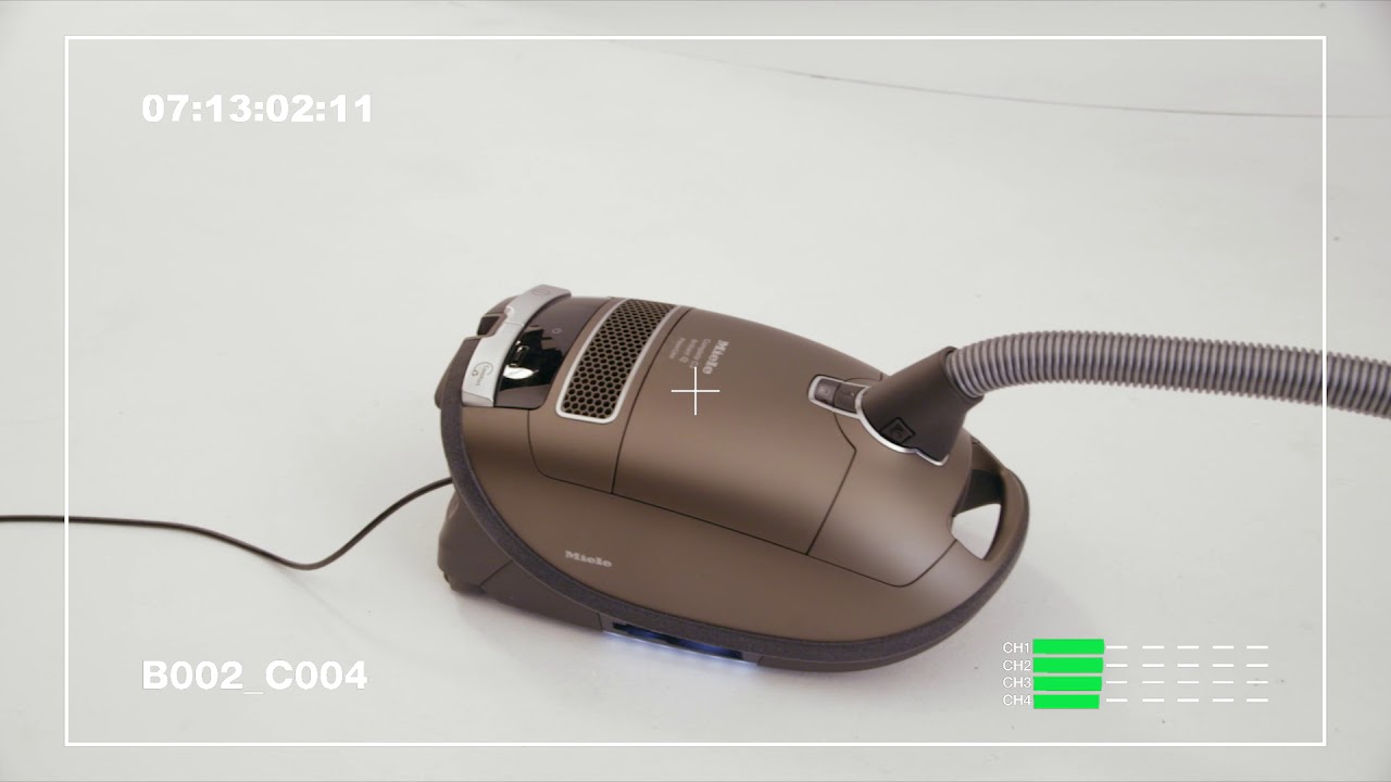 Miele Power - YouTube