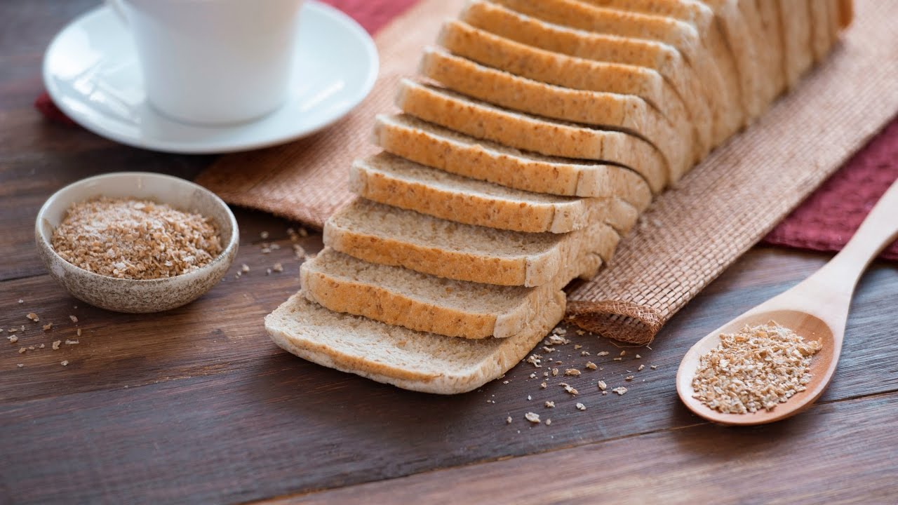 Valley Bread Whole Wheat Bread - YouTube