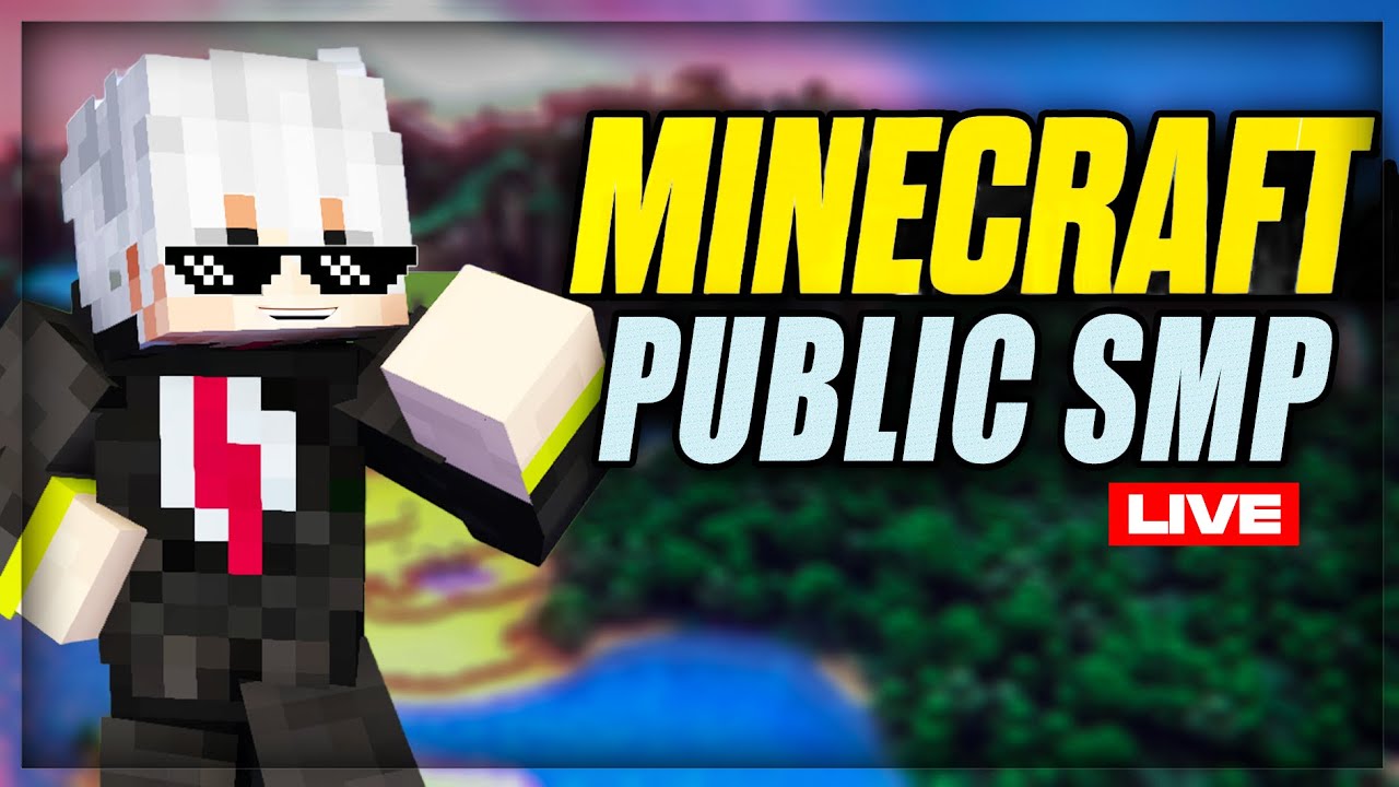 🔴DAY - 5 | Infinity SmP S2 | Minecraft Live🔴Private SMP 24/7 server |# ...