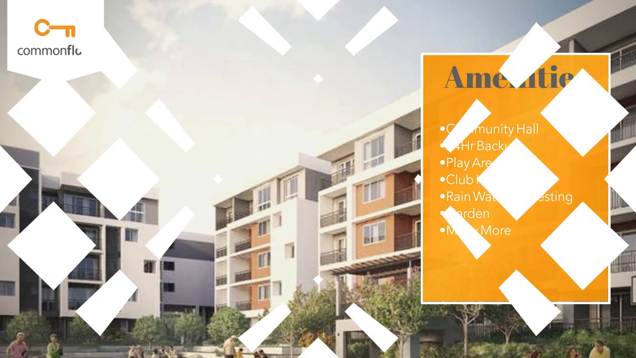 Adarsh Pinecourt - Adarsh Group | Apartment in Bangalore | CommonFloor - YouTube