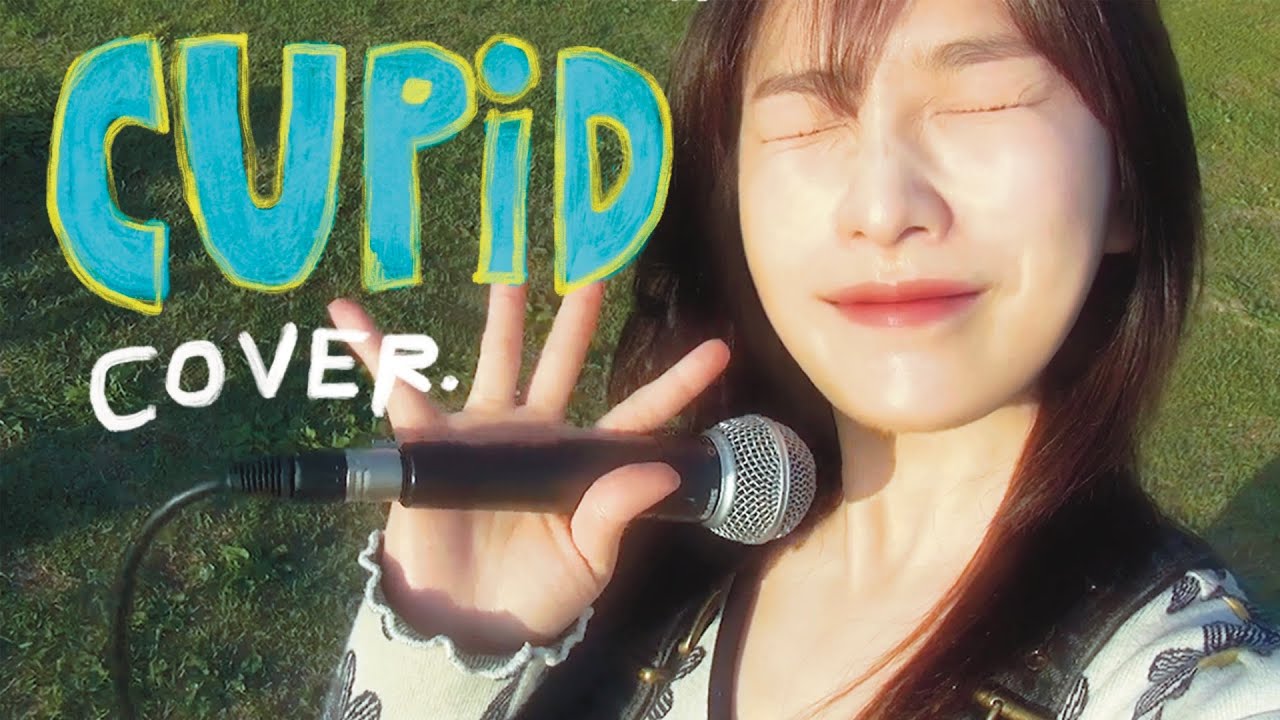 [CHEEZE COVER] FIFTY FIFTY(피프티피프티) - Cupid - YouTube Music
