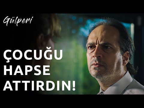 Gülperi | 6 Bölüm - Çocuğu Hapse Attırdın!