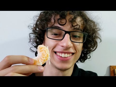 HOJE É DIA DE COMER MEXERICA PONCÃ