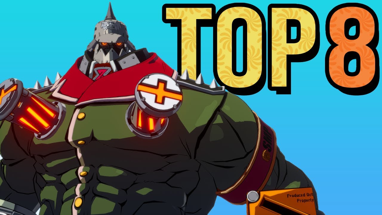 Potemkin Came To Play! | baccpaBrawl 18 (Top 8 GGST) - YouTube