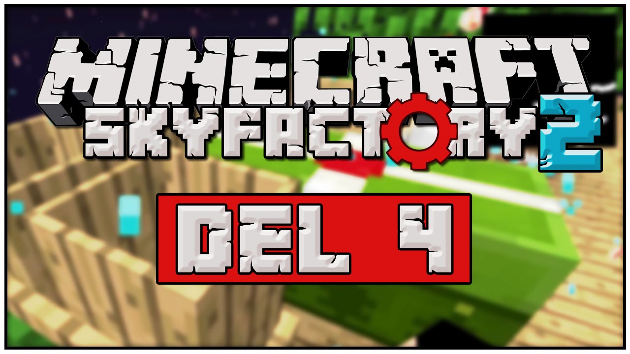 Lava Generator is in tha HOUSE! | MineCraft SkyFactory2! #4 | w/clemman ...