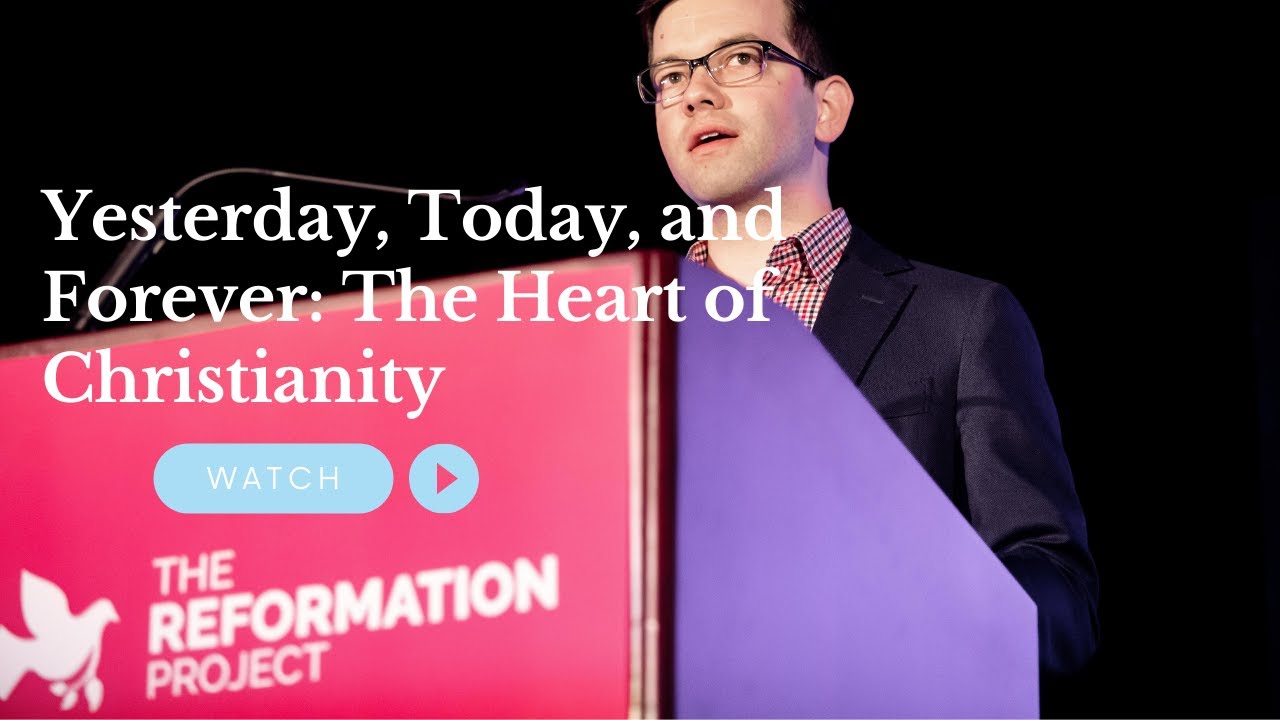 Matthew Vines: "Yesterday, Today, and Forever: The Heart of ...