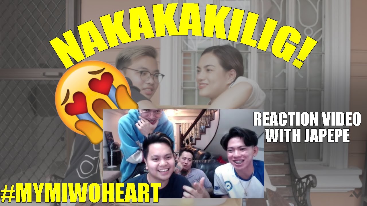 REAKSYON VIDEO (WHAT'S IN THE WATER) | LAUGHTRIP WITH JAPEPE - YouTube