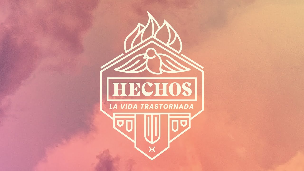 El Plan De Dios Para Su Iglesia | Resumen de Hechos 1-3 | Heriberto ...