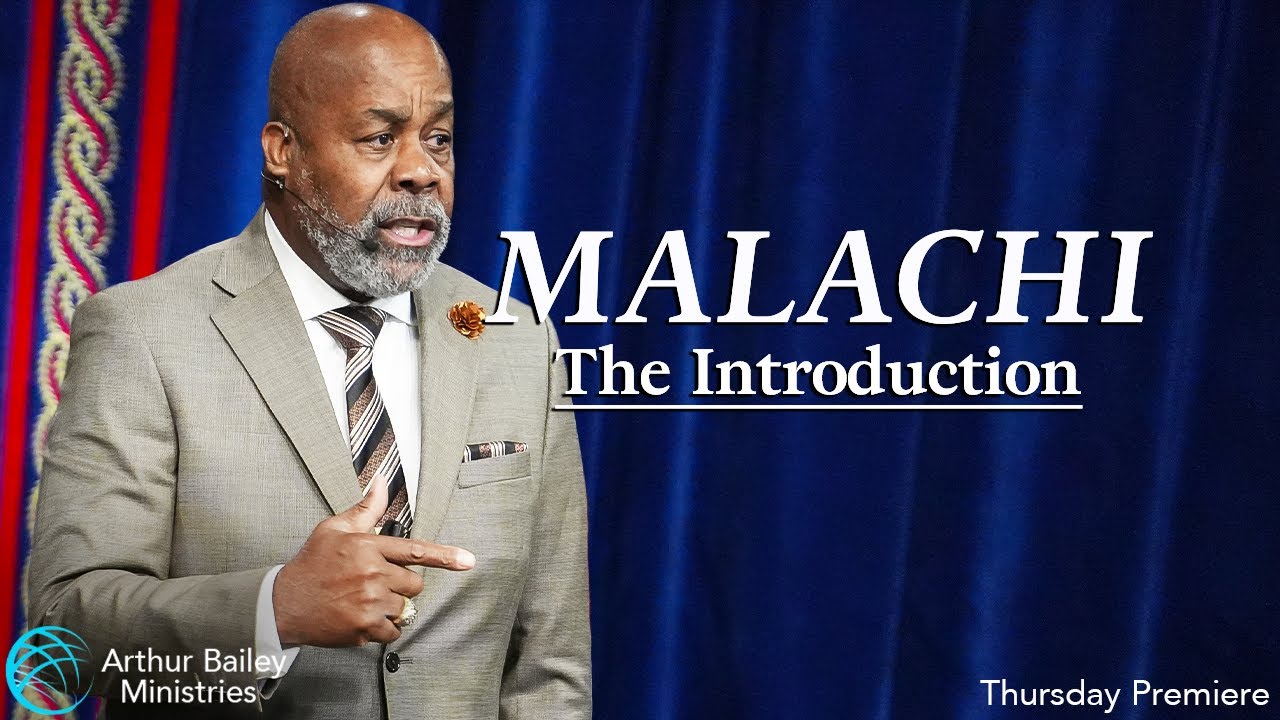 The Book of Malachi: Everything You Need To Know Before Reading - YouTube