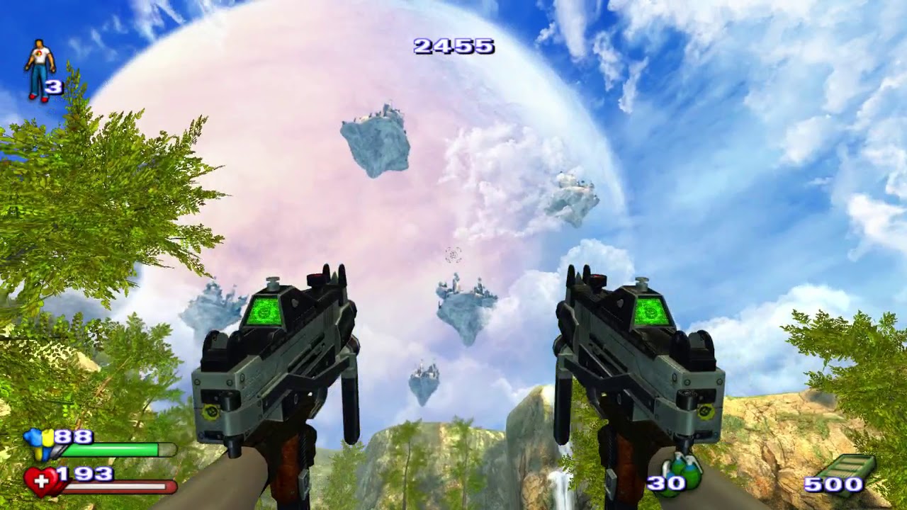 [PC/FPS]『Serious Sam 2』（2005）初見プレイ記録 #4 - YouTube