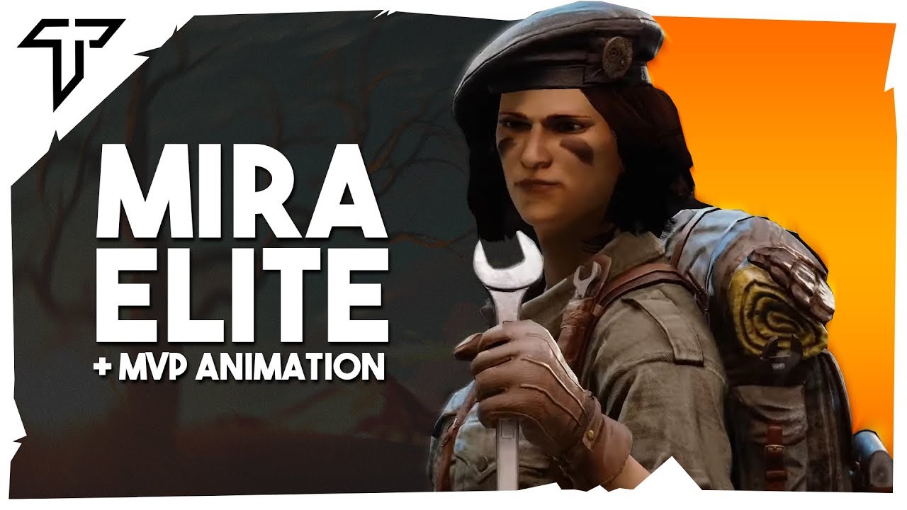 Mira Elite Skin + MVP Animation *LEAKED* - Rainbow Six Siege Leaks ...