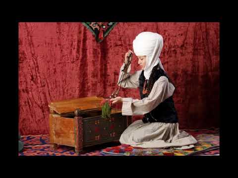 kazak ezgisi..