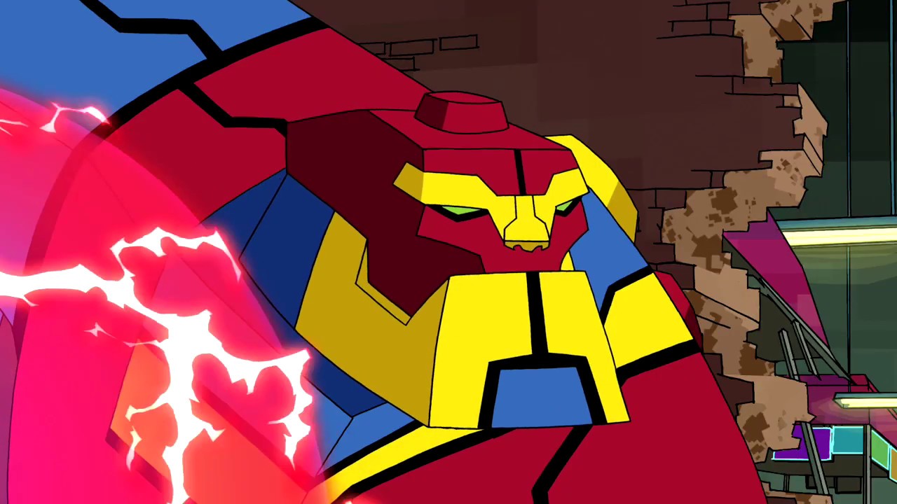 Bloxx's First Appearance and Fight - YouTube