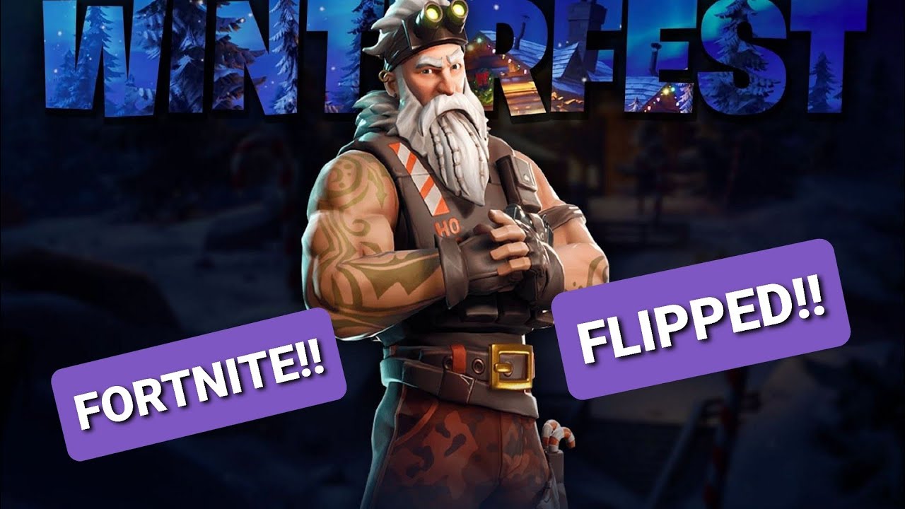 FORTNITE!! CHAPTER 3: *FLIPPED* SEASON 1!! (Gameplay) :) (Solos Only) 💥 ...