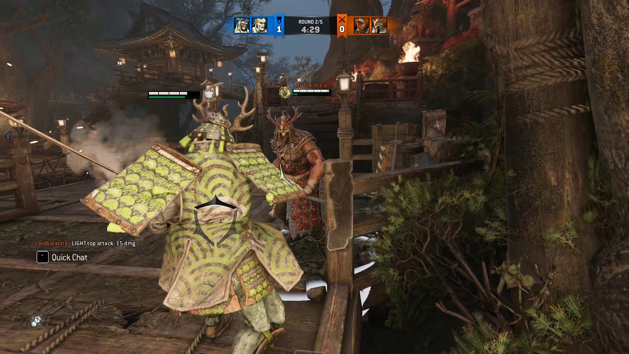 For Honor | Fix Walls - YouTube