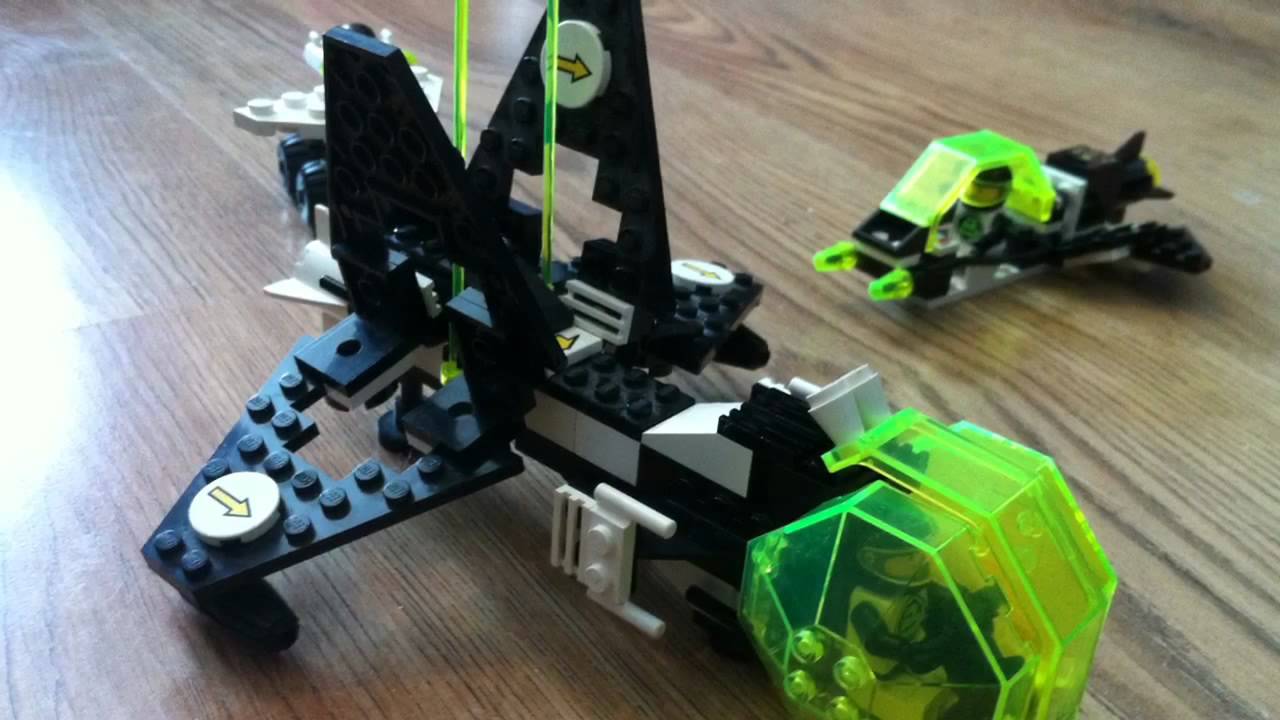 Lego Sets 6832 / 6887 / 6812 - YouTube