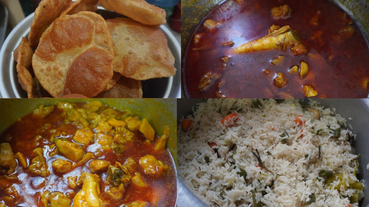 Dasara Special Food Video - YouTube
