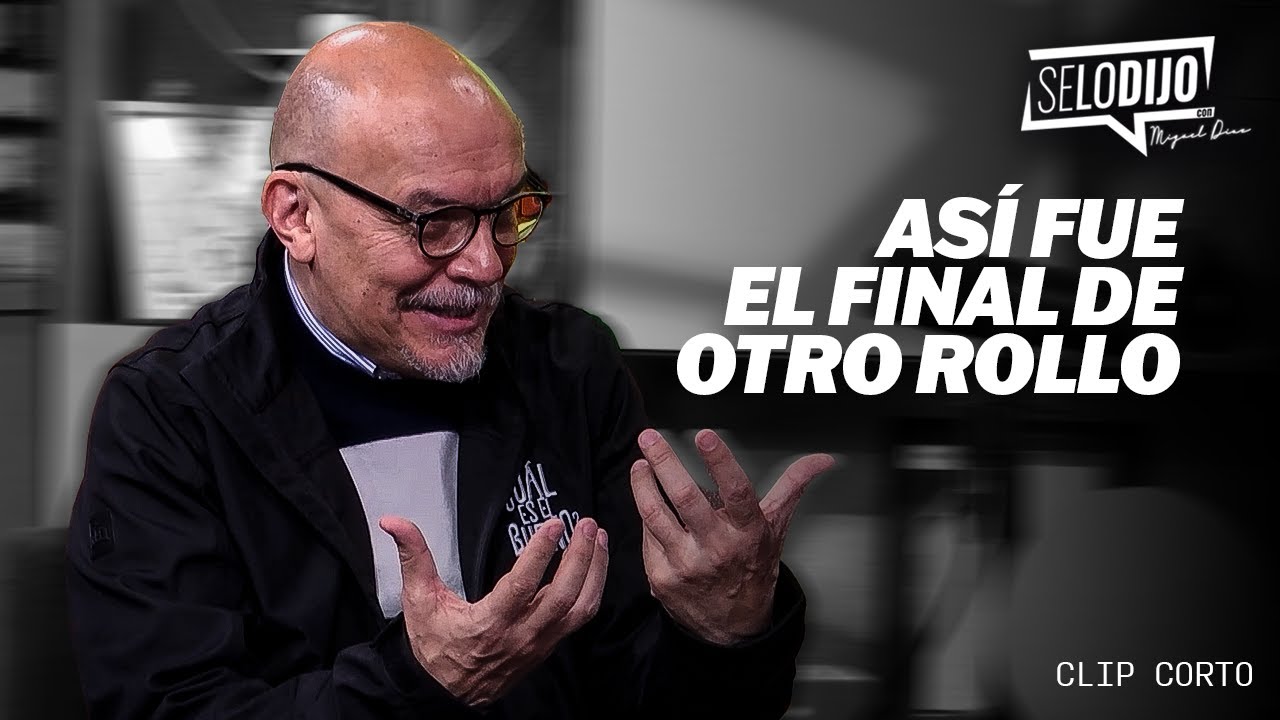 ''Cuando terminó otro rollo nos pusimos a temblar'' | Se lo dijo ...