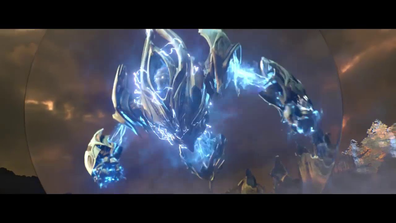 Starcraft - Demons - YouTube